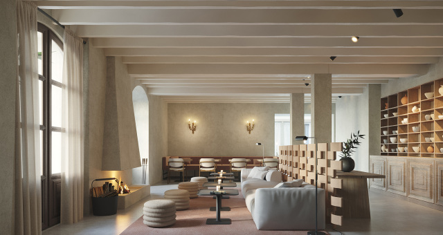 The lodge Hotel | Official Website