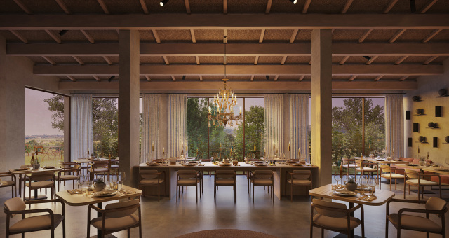 The lodge Hotel | Official Website