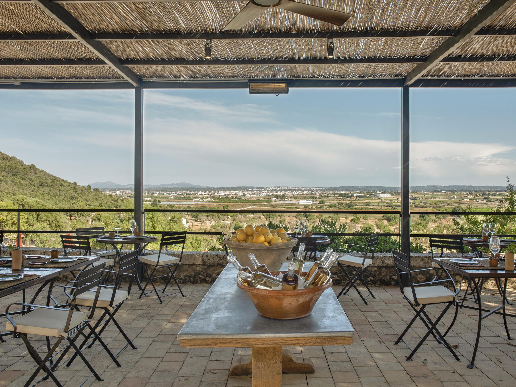 The Lodge, luxury hotel in Majorca | Official Website