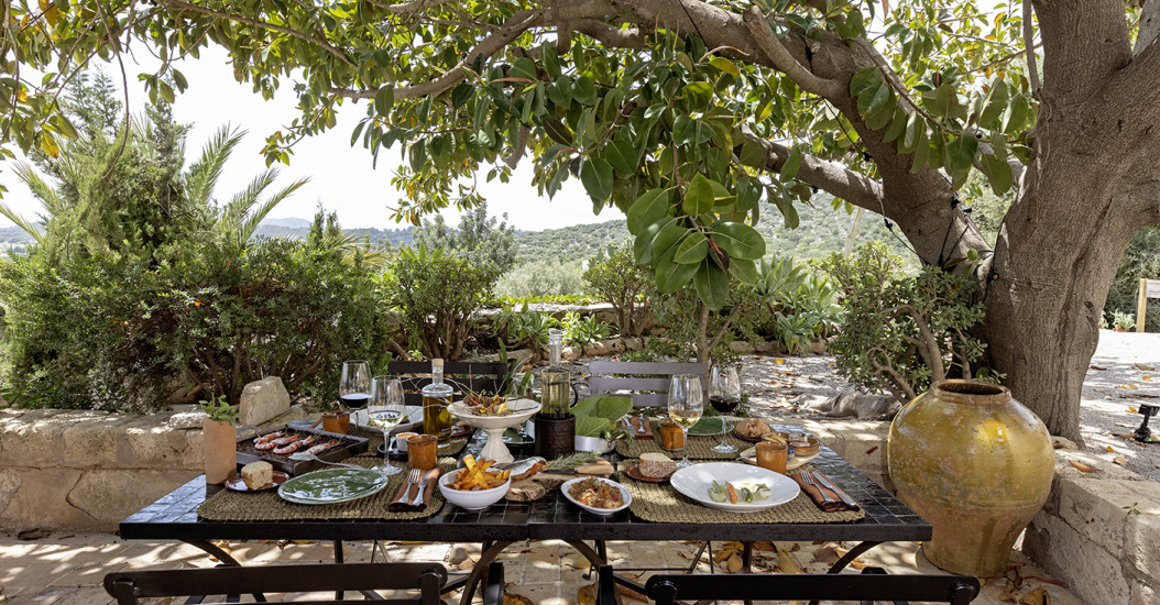 Singular Restaurant, authentic Mediterranean cuisine in Majorca